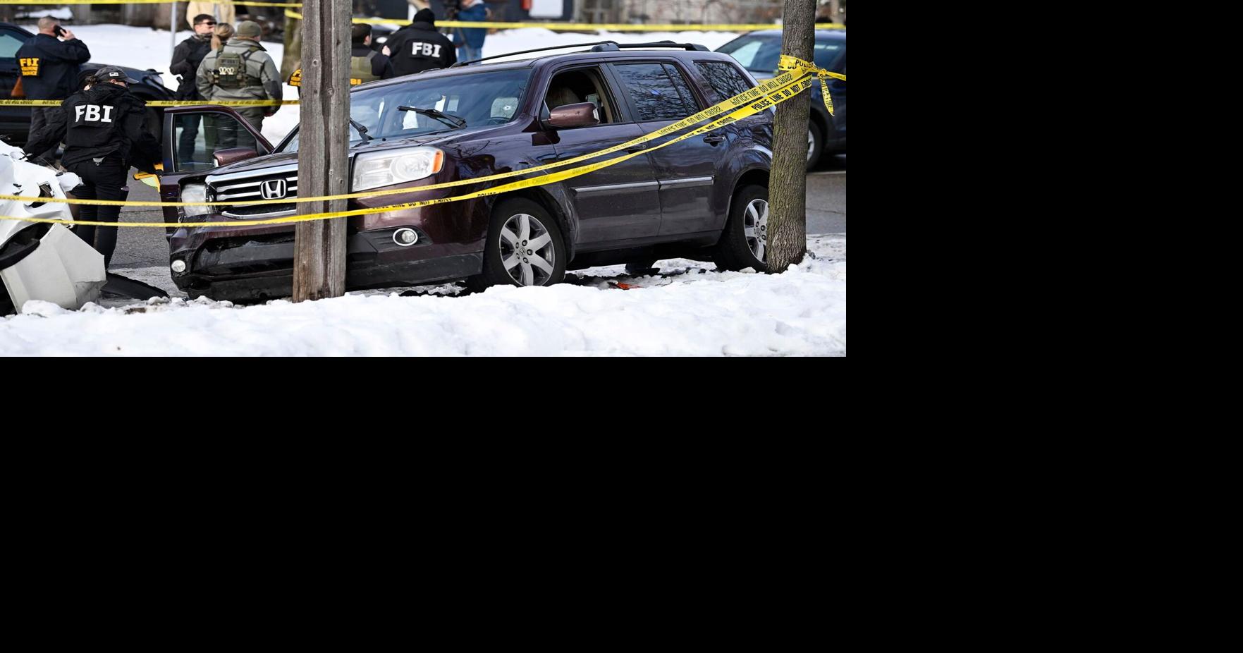 Neighbors describe peaceful morning interrupted by gunfire after deadly ...