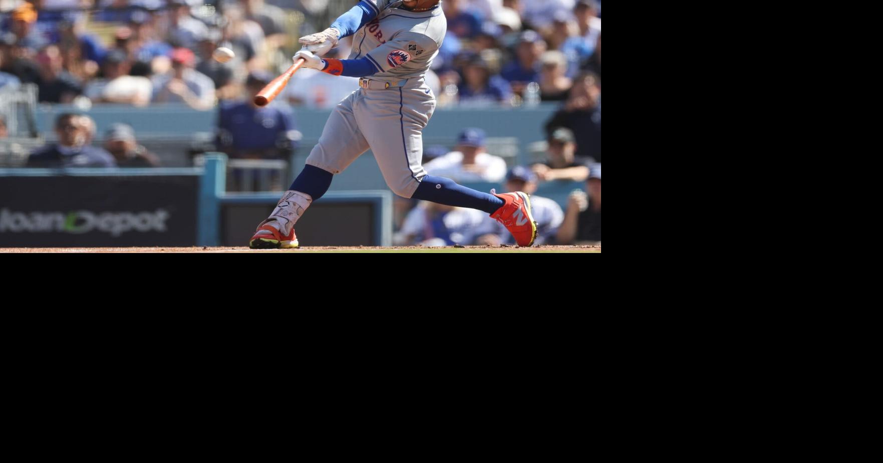 Mets offense explodes early to level series with Dodgers | News | kimt.com