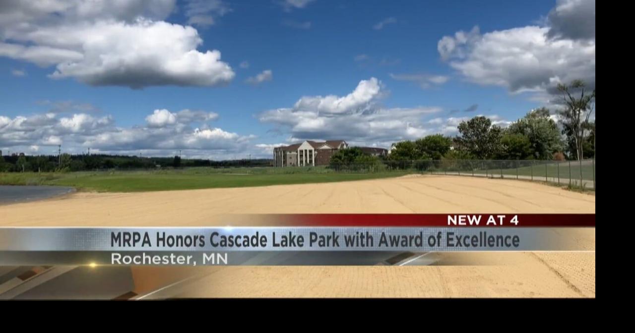 MRPA honors "sustainable and innovative" Cascade Lake Regional Park in ...