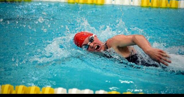 Paralympic swimmer Christie Raleigh Crossley may be close to achieving ...