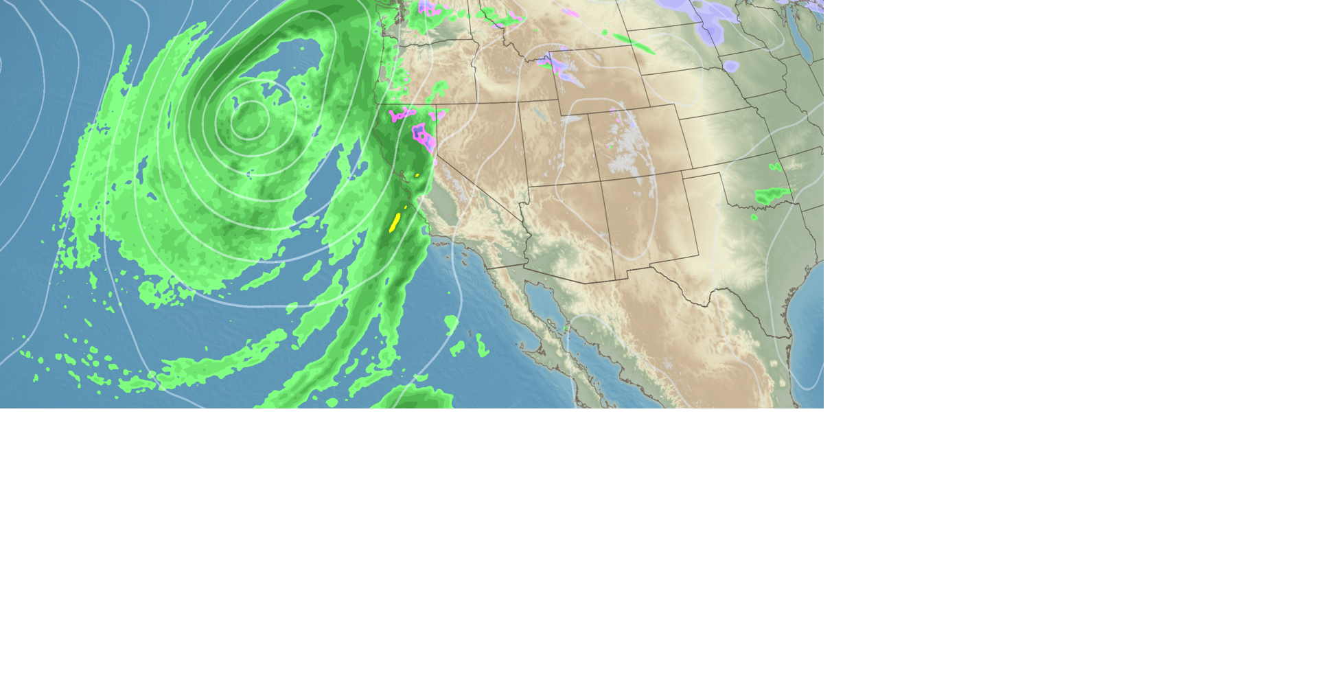Incoming New Year’s storm renews flood and debris flow threats in ...