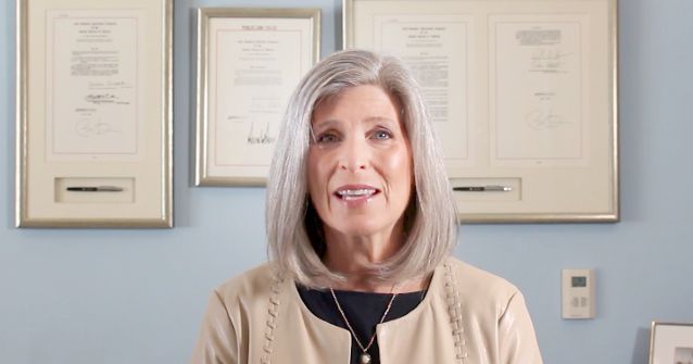 Ernst's 9/11 message: America spirit tested but stronger than ever ...