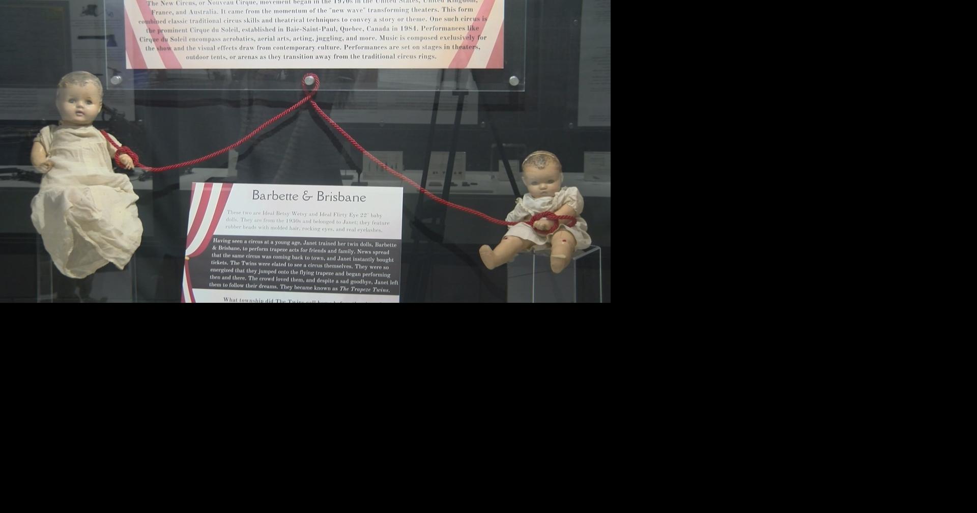 Creepy Dolls are back at the History Center of Olmsted County | News ...