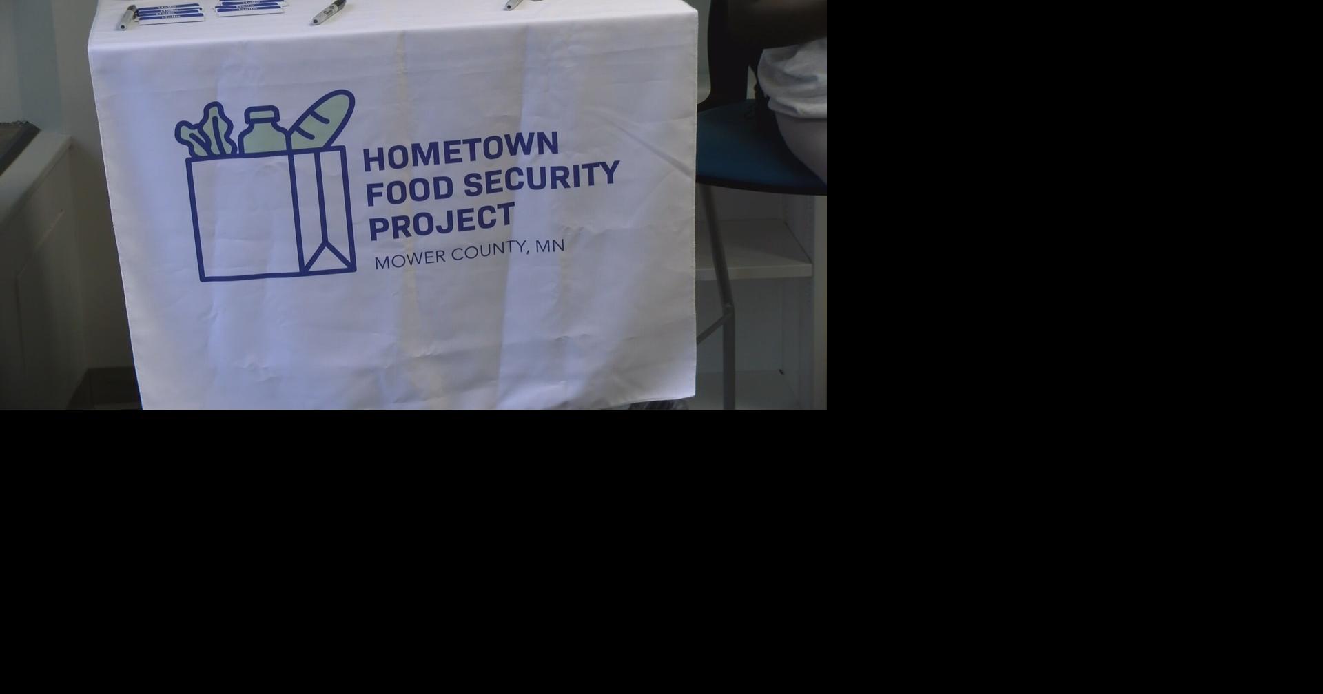 Hometown Food Security Project continues to educate community about ...