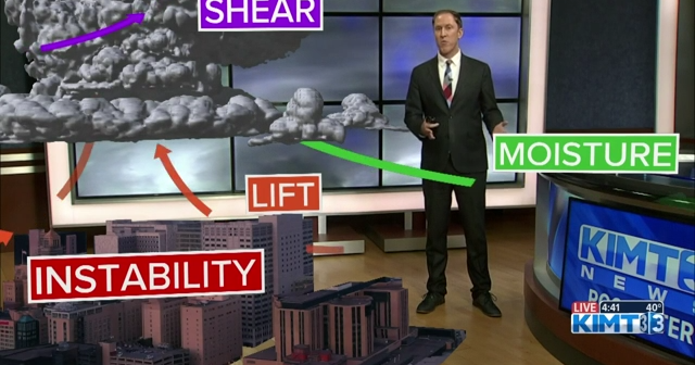 Severe Weather Awareness: How does hail form? | News | kimt.com