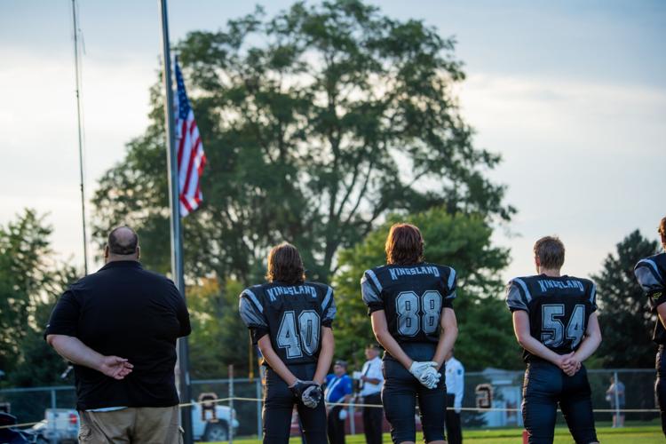 Photos: Kingsland vs. Renville football | Local Sports | kimt.com