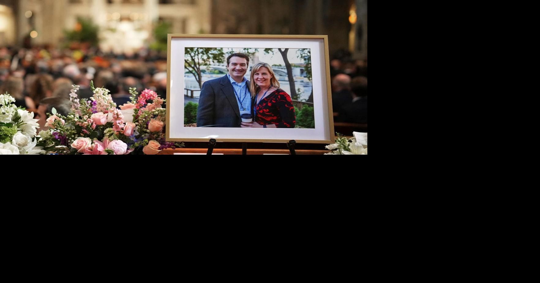 Man who killed Minnesota lawmaker and her husband pleads guilty to ...