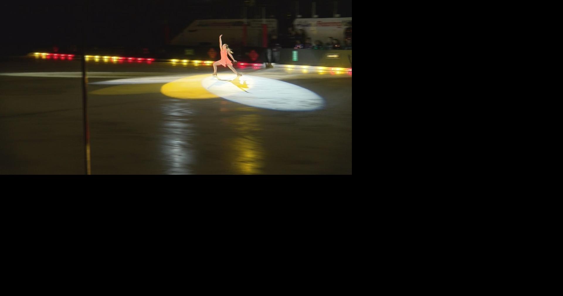 Rochester figure skaters perform at Rochester Rec Center this weekend ...