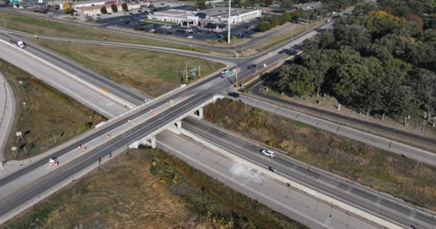 Bridge construction project to close part of I-90 through Austin until ...
