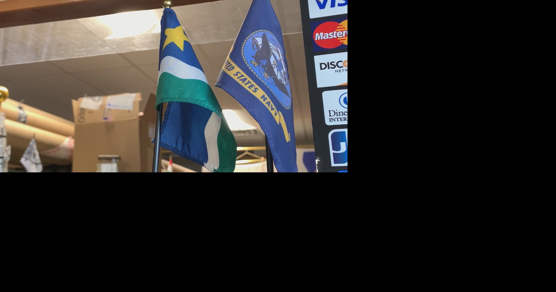 New state flag design for Minnesota in the works | News | kimt.com