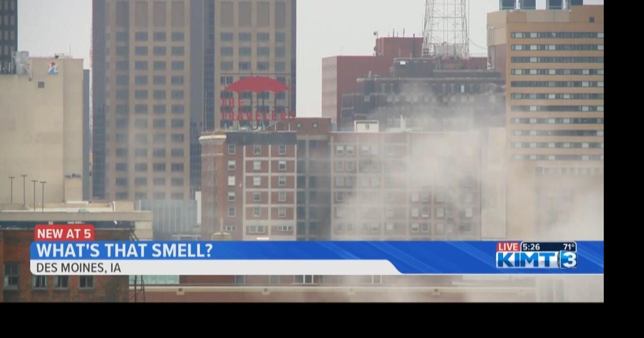 Sniffing for a Solution: Des Moines uses monitoring program to track ...