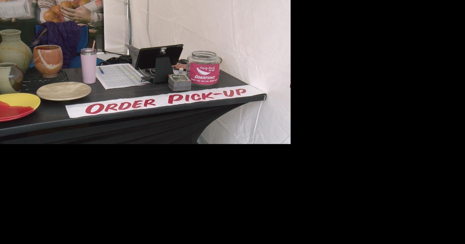 Channel One Food Bank hosts "Empty Bowls" 2025 | News | kimt.com