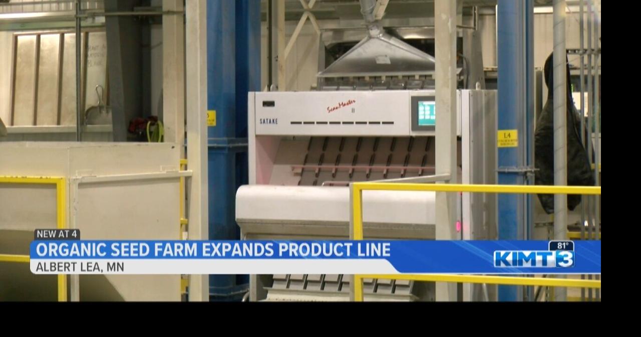 Albert Lea Seed House expands to provide the largest selection of ...