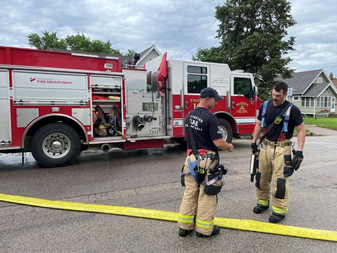 RFD House Fire | | kimt.com