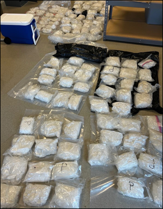 Major meth bust: 900 pounds seized in Minnesota | Crime & Courts | kimt.com