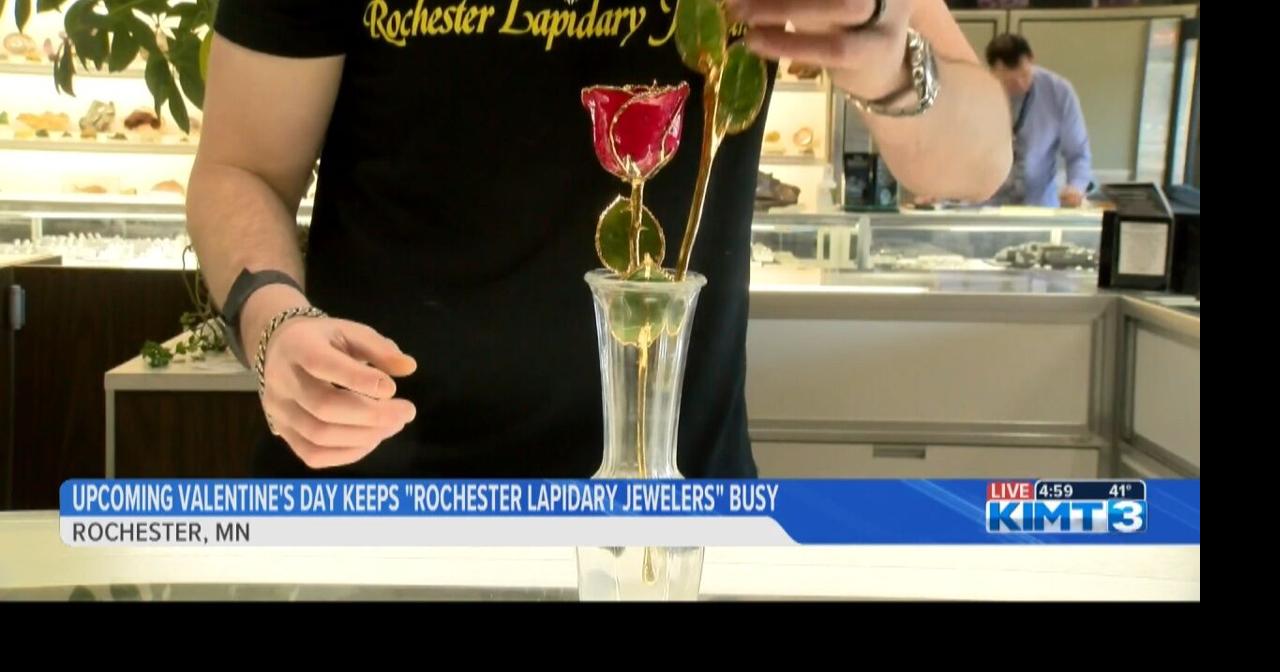 Rochester businesses keeping busy ahead of Valentine's Day | News ...
