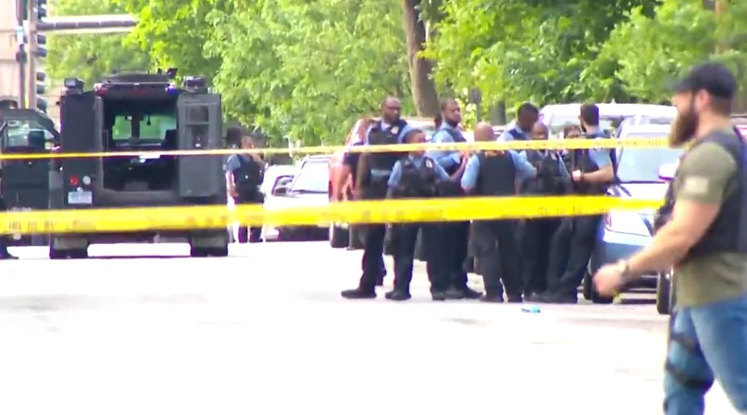 Three dead, including police officer, in Minneapolis shooting | News ...