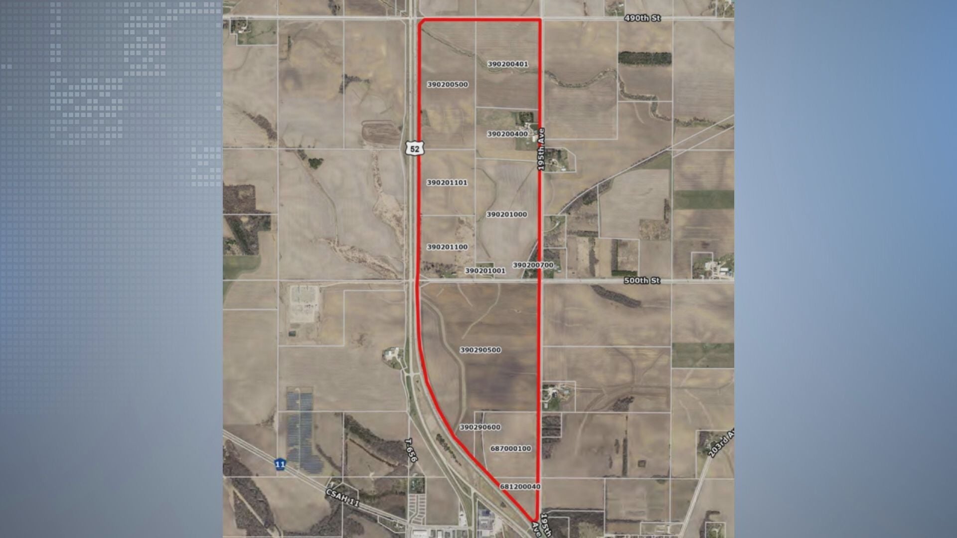 Google to occupy new data center in Pine Island | News | kimt.com