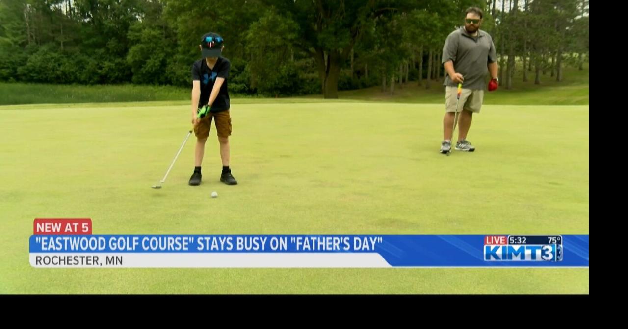 Rochester golf course busy on Father's Day | News | kimt.com
