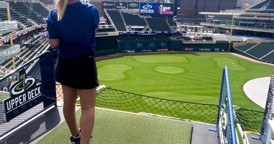 Upper Deck Golf returns to Target Field in July | News | kimt.com