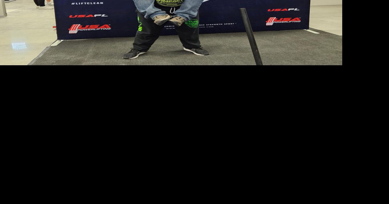 North Iowa woman makes Iowa history by powerlifting 517.5 Kg | News ...