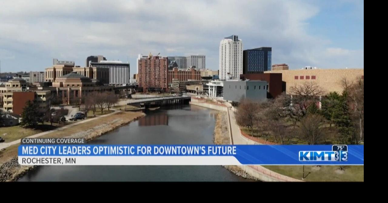 Rochester business closing, Med City leaders hopeful about the future ...