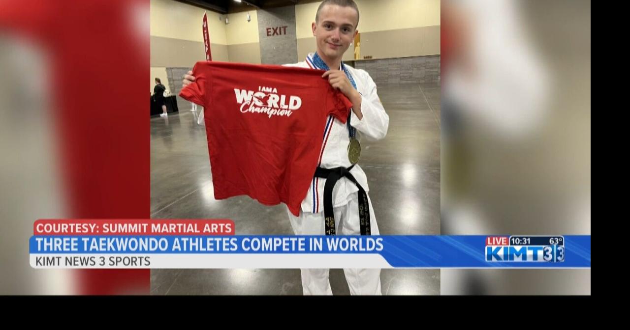 Summit Martial Arts athletes compete at ATA World Championships ...
