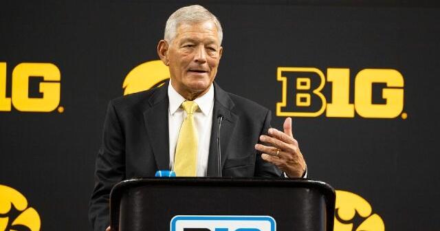 Kirk Ferentz still committed to Iowa after watching friends Bill ...