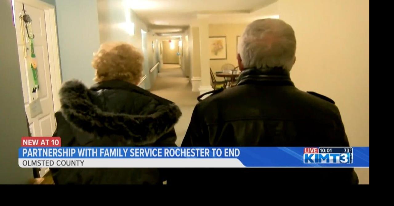 Partnership with Family Service Rochester to end | Local | kimt.com