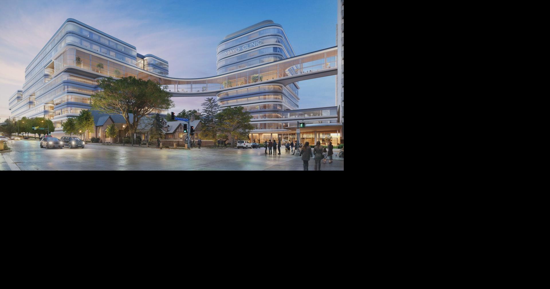 Mayo Clinic Charts the road ahead for Bold. Forward. Unbound and ...