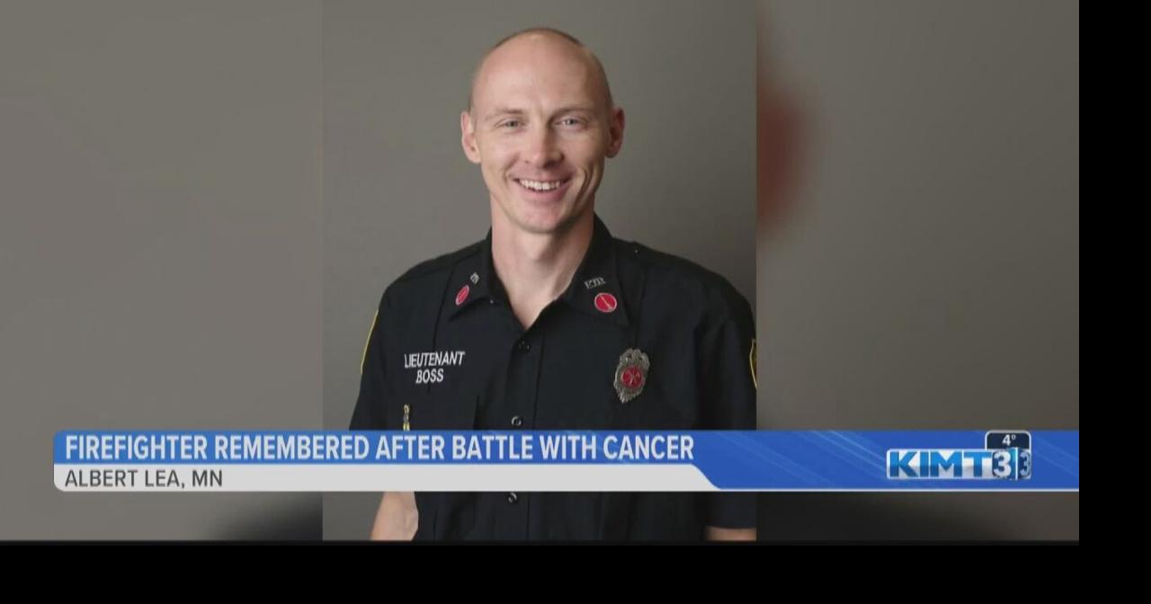 Fallen Albert Lea firefighter remembered as 'compassionate and ...