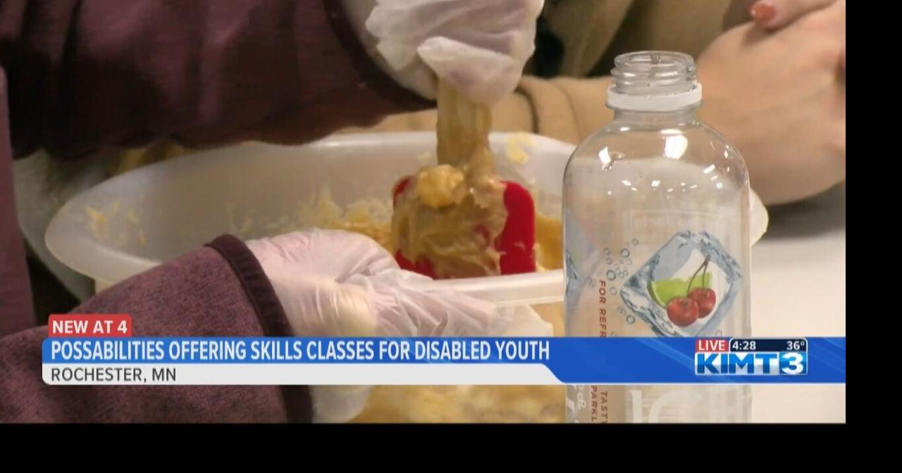 PossAbilities offering classes to disabled youth in the area | News | kimt.com