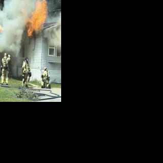 RFD battles residential fire in southeast Rochester | News | kimt.com