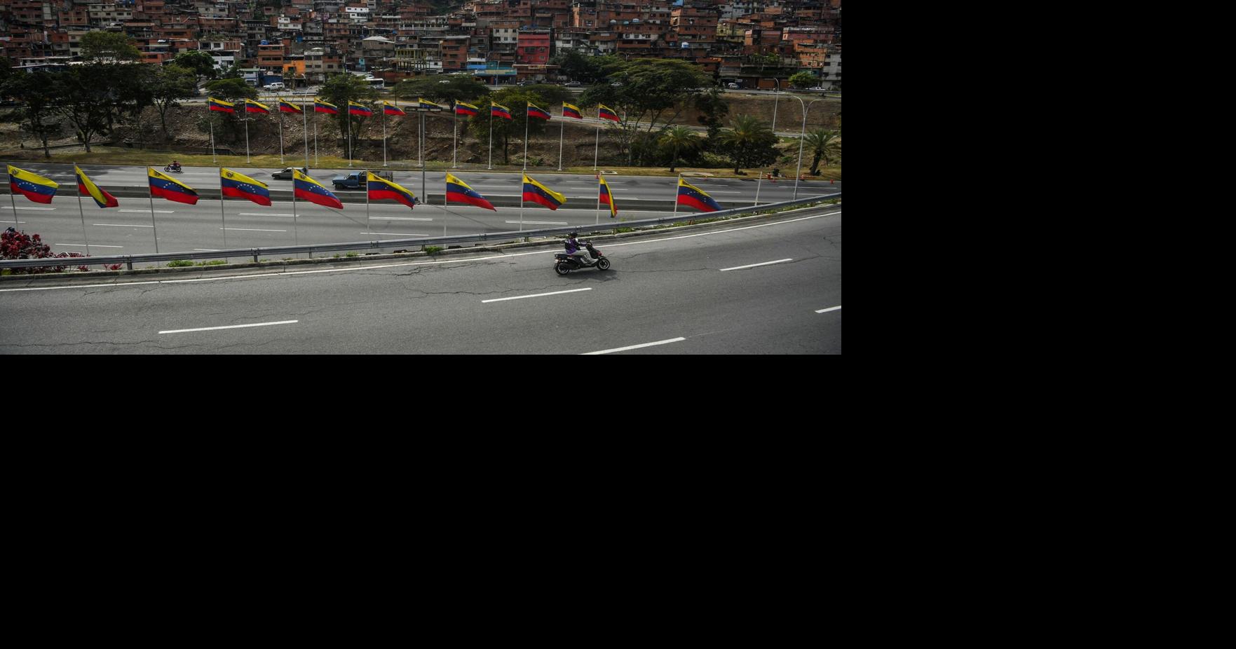 US State Department team arrives in Venezuela for first time since ...