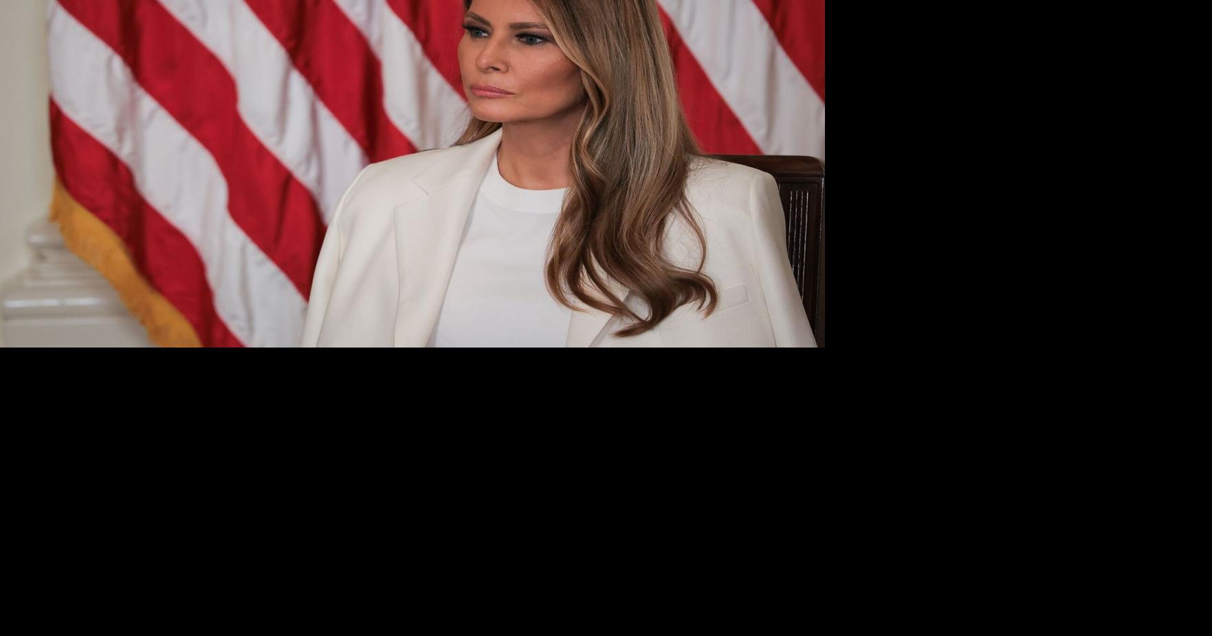 The first lady says AI is the future of publishing. It’s already ...