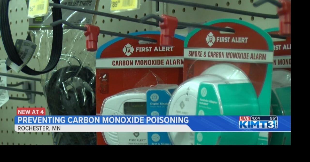 Preventing Carbon Monoxide poisoning | News | kimt.com