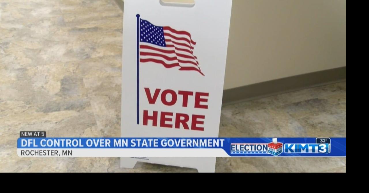 Minnesota Democratic Farmer-Labor Party seizes control of state ...