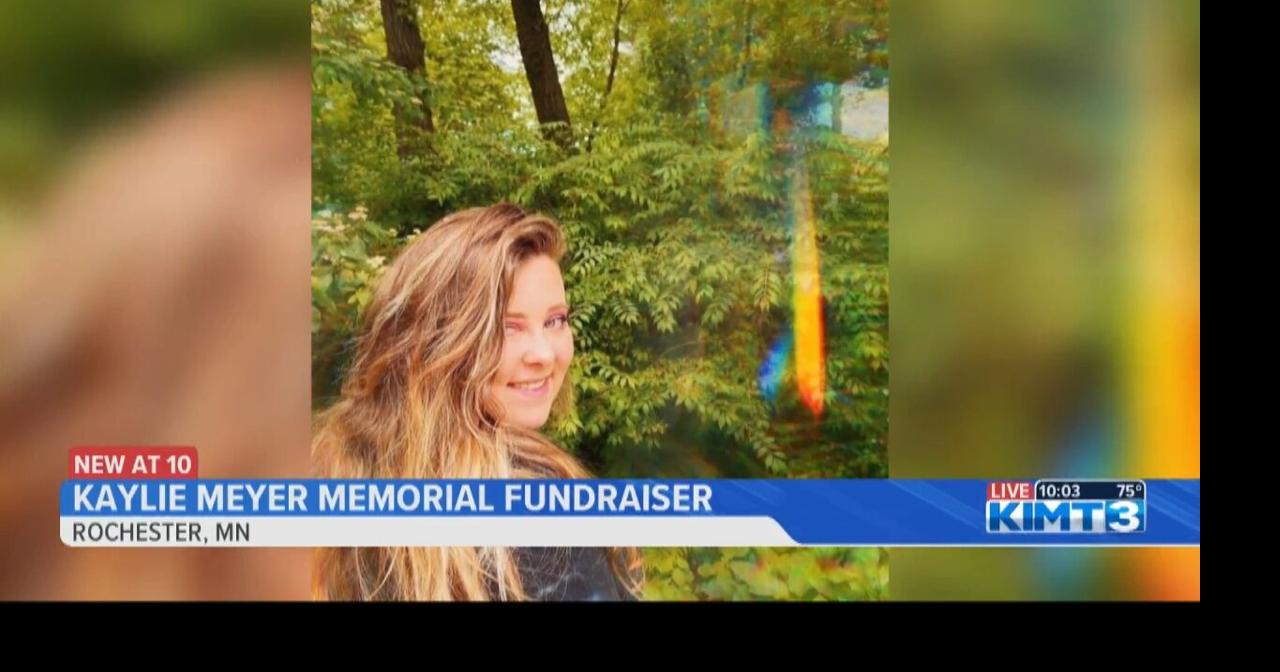 Family hosts 2nd annual Kaylie Meyer Memorial fundrasier | News | kimt.com