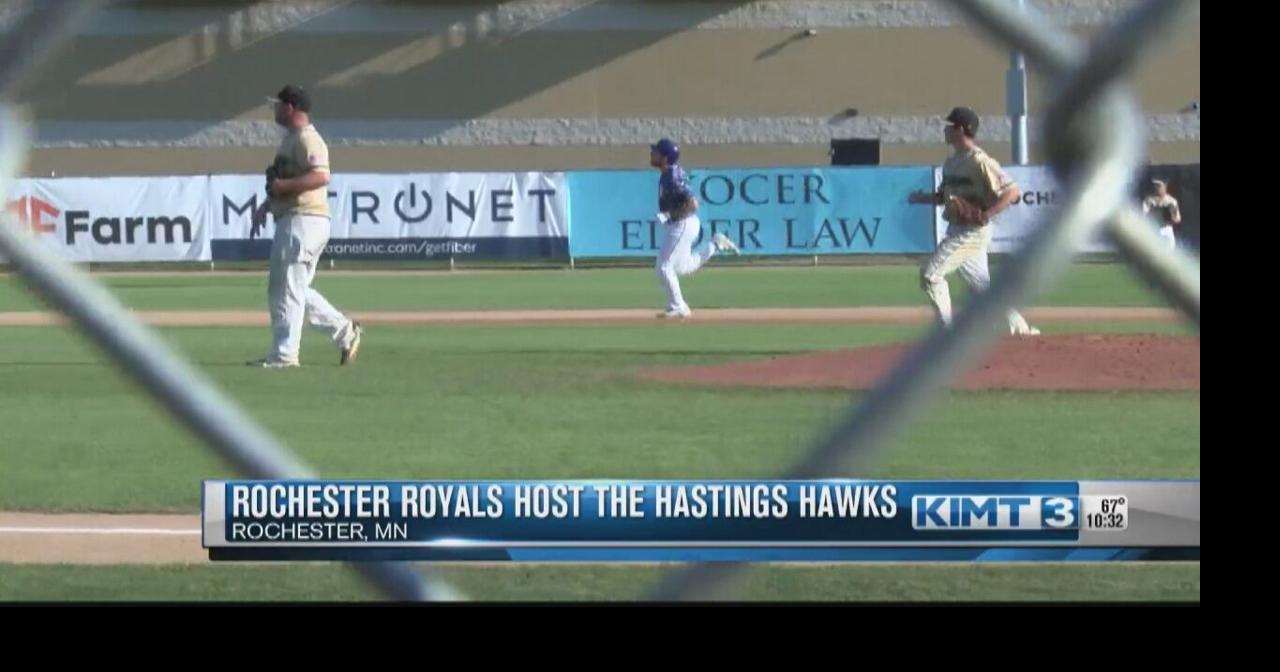 PItcher Matteo Finocchi finds his groove with the Rochester Royals ...