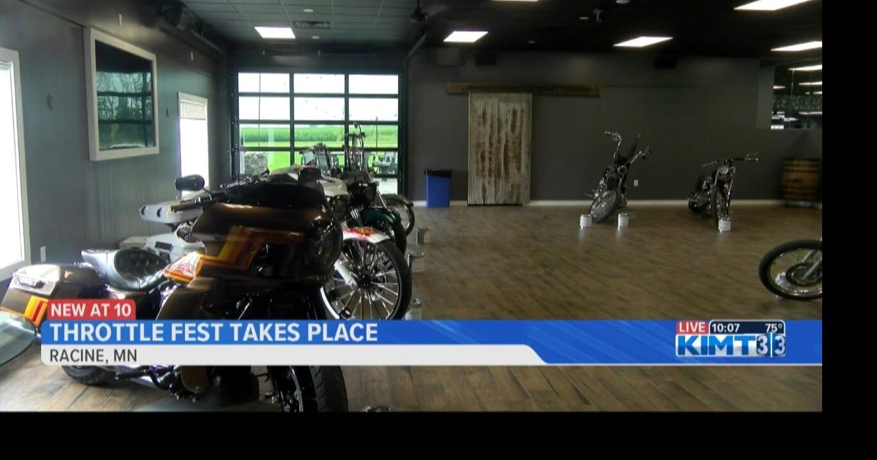Throttle Fest comes back bigger for 2024 event | Video | kimt.com