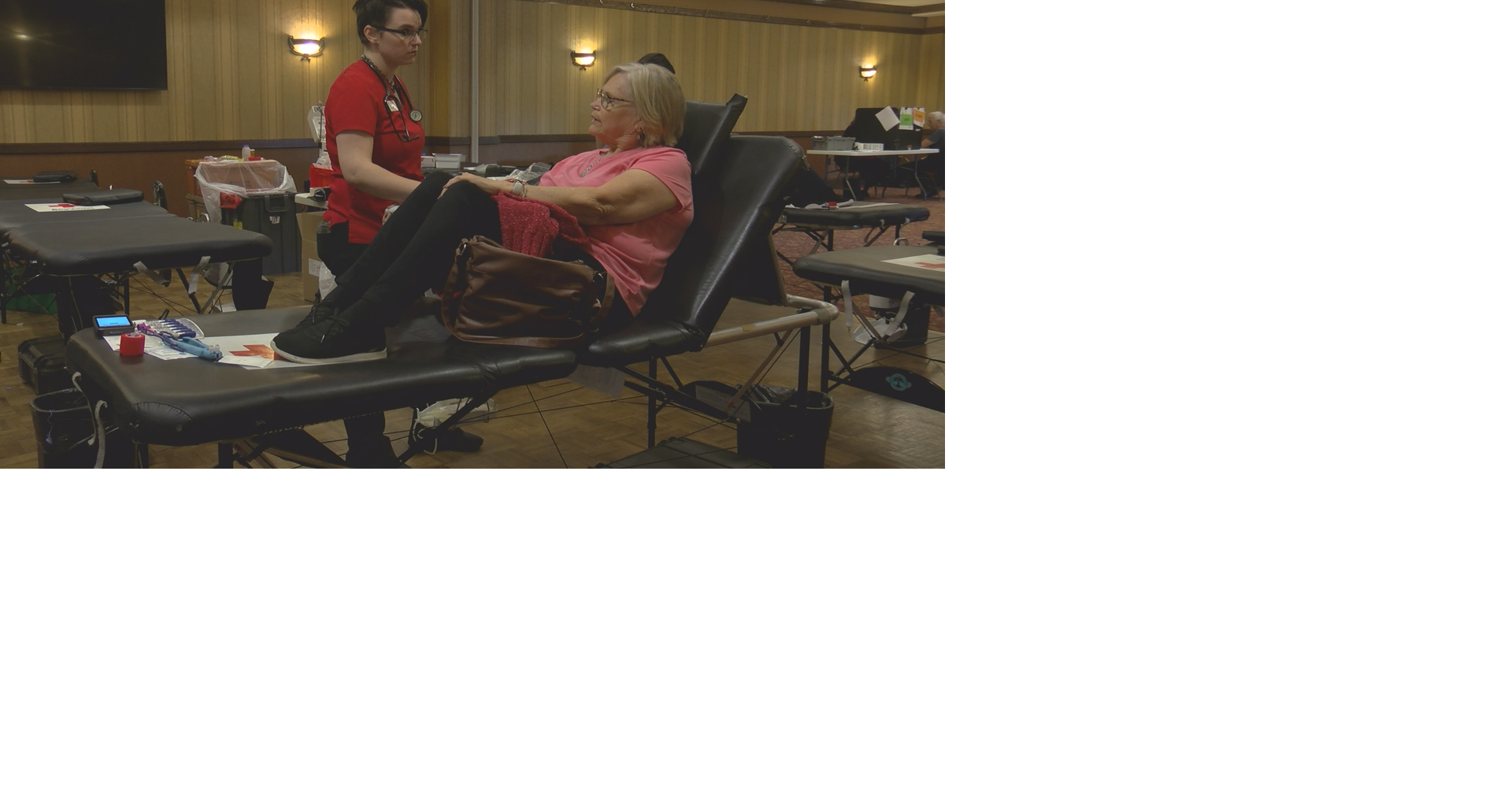Austin blood drive highlights need for donors during national shortage ...