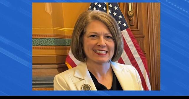 State lawmaker Shannon Latham announces her re-election campaign | Iowa ...