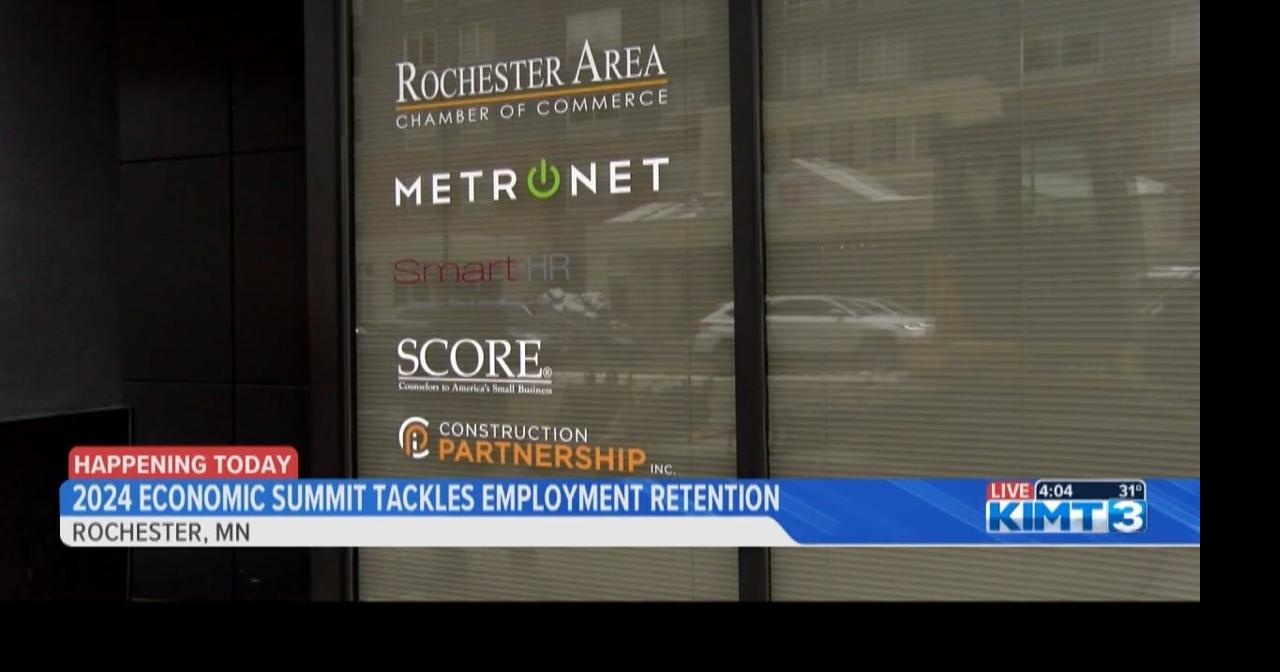 Rochester Economic Summit Addresses Local Recruitment and Retention ...