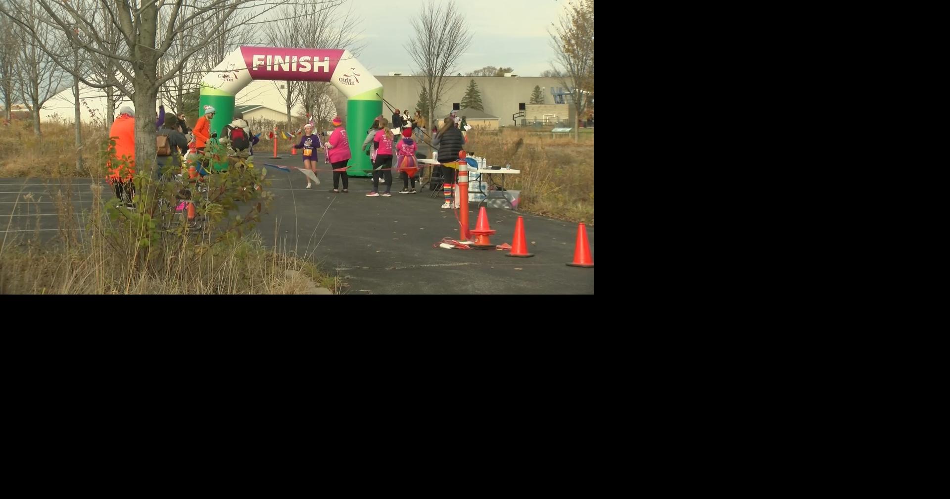 Girls on the Run Minnesota hosts Fall 5K run | News | kimt.com