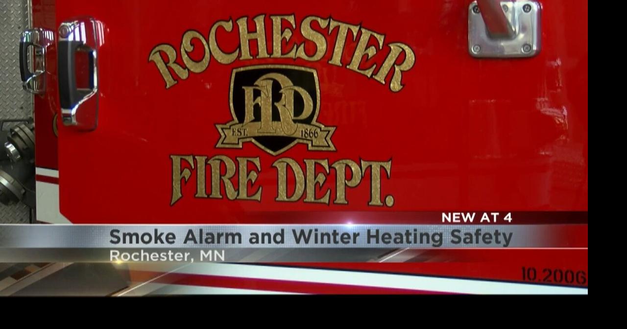 RFD provides cold weather fire safety reminders | Video | kimt.com