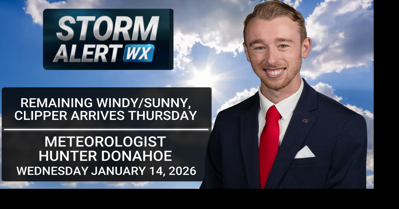 storm hunter presenter
