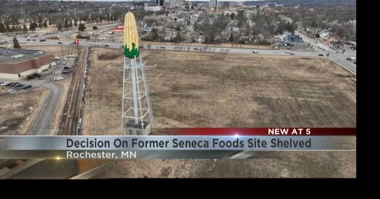 Decision on former Seneca Foods site shelved | Video | kimt.com