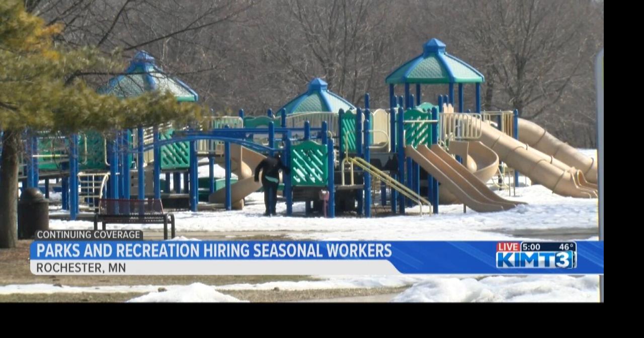 City of Rochester is hiring seasonal workers | News | kimt.com