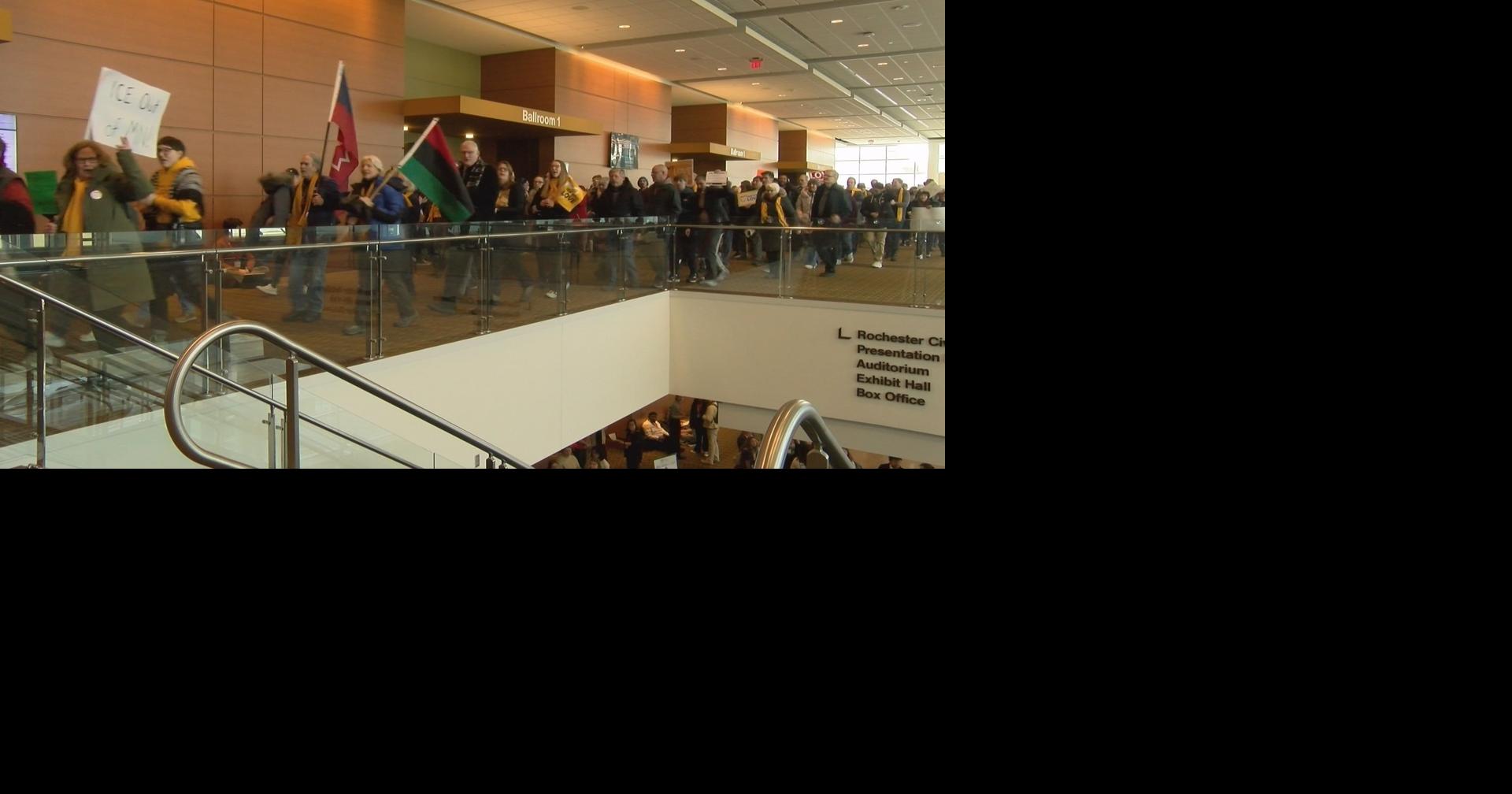 Community celebrates MLK Day with the NAACP | News | kimt.com