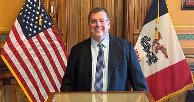 North Iowa man announces his campaign for Iowa State Senate District 30 ...